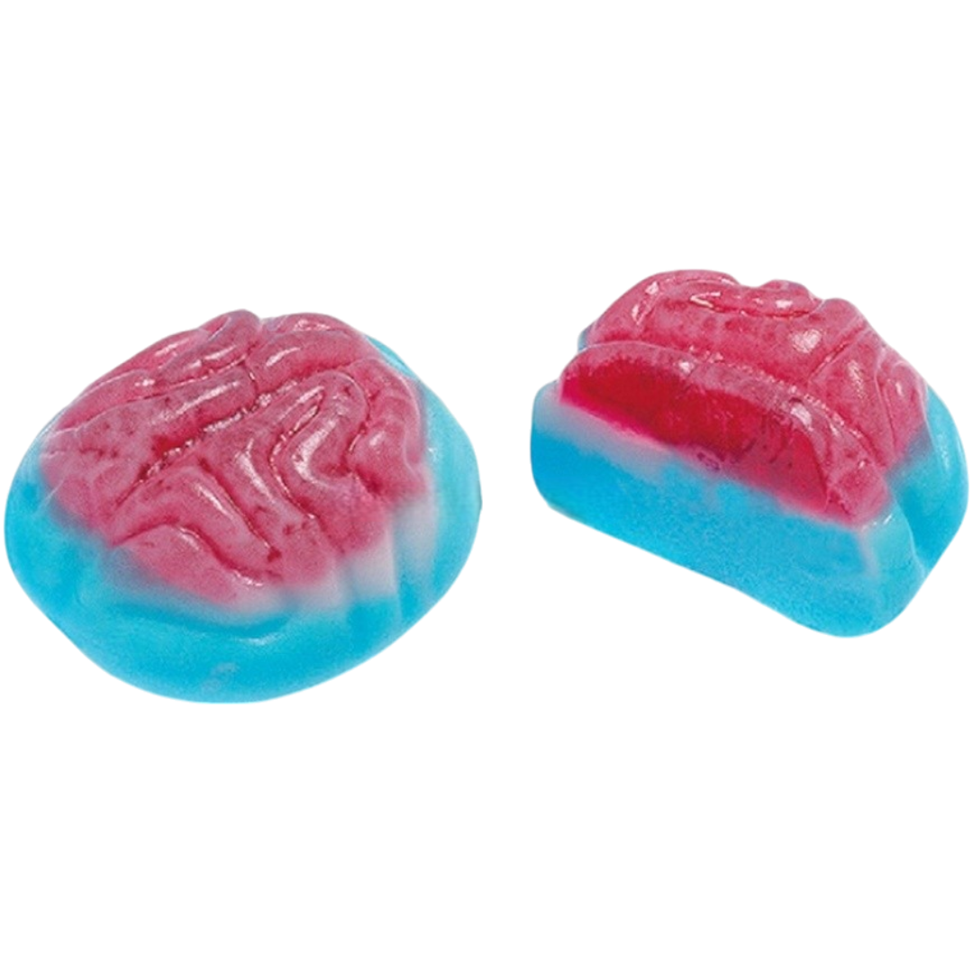 Jelly Filled Brains Poppin Candy
