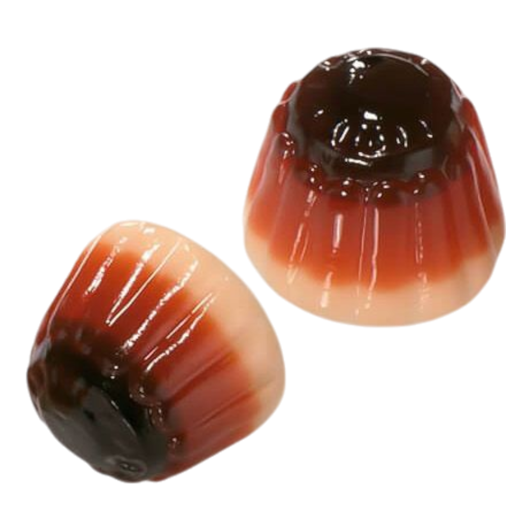 Creme Caramels – Poppin Candy