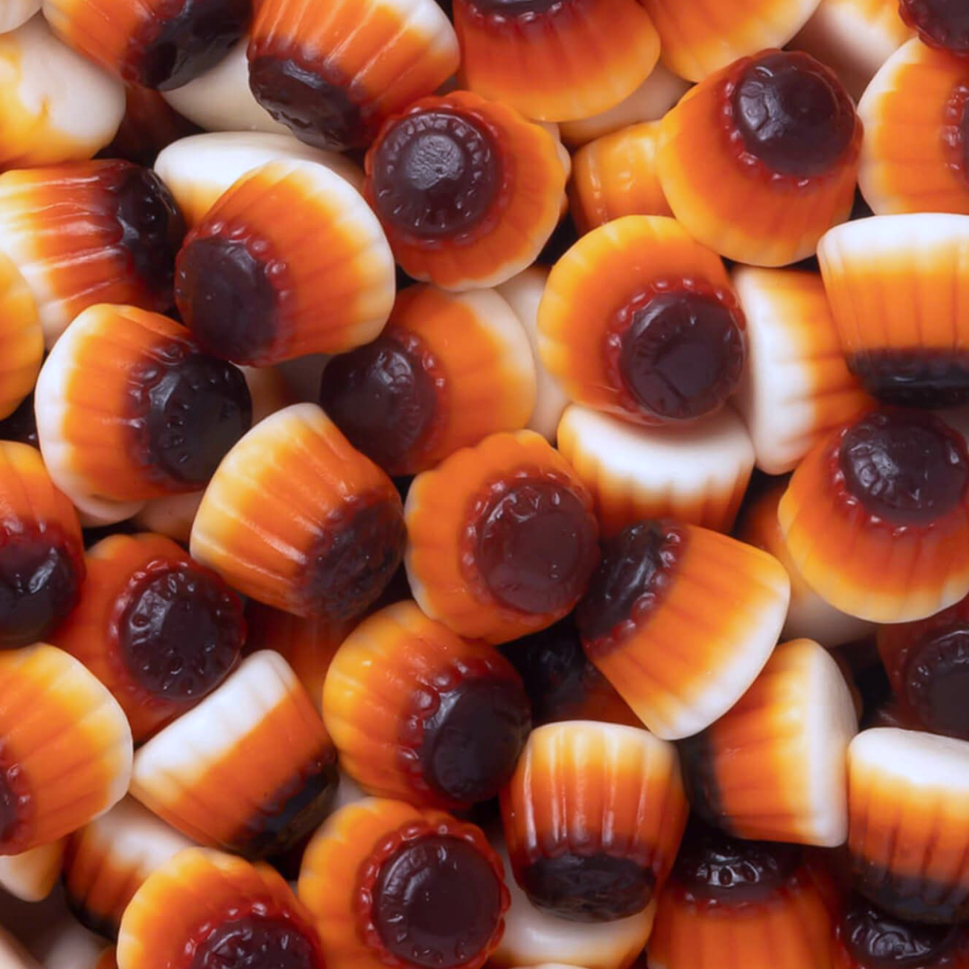 Creme Caramels | Poppin Candy