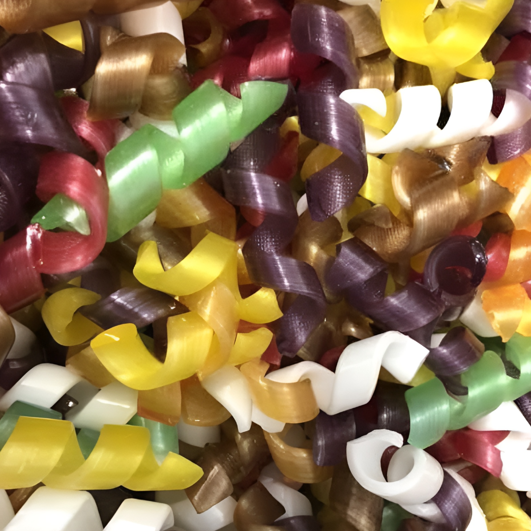 Frukt Spån Fruit Shavings Poppin Candy