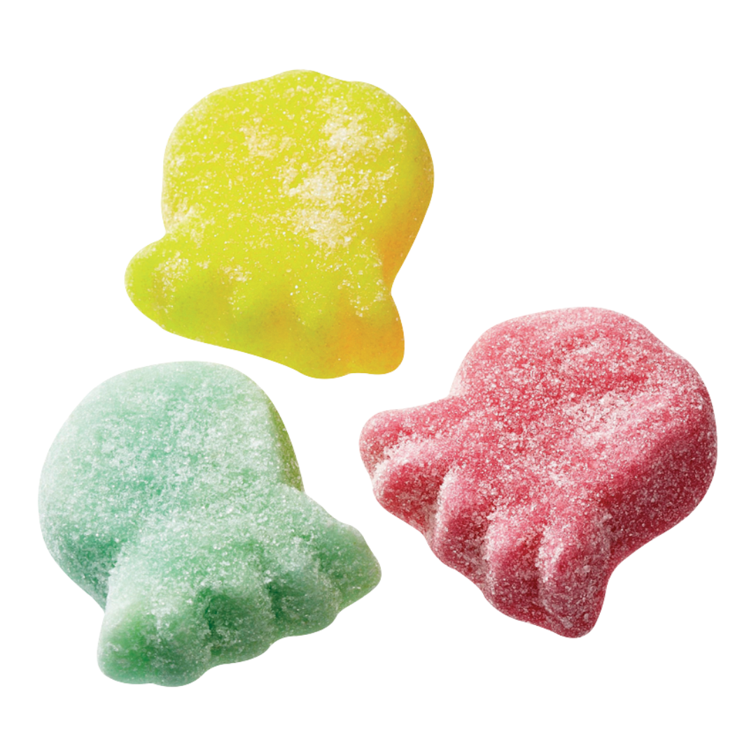 BUBS Sour Foam Octopus – Poppin Candy