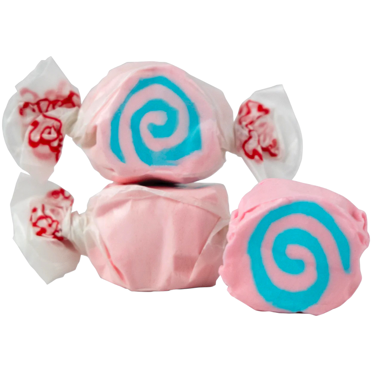 Cotton Candy Salt Water Taffy – Poppin Candy