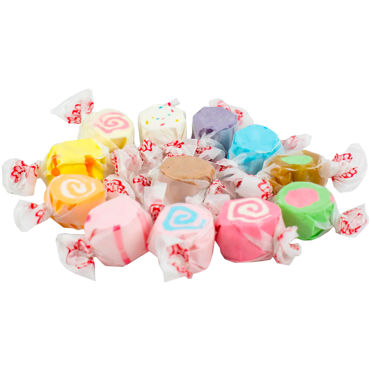 Fun Flavours Assorted Salt Water Taffy – Poppin Candy