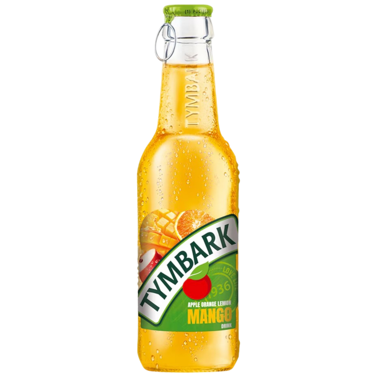 Tymbark Apple Mango & Orange Juice (Polish) - 8.8fl.oz (250ml) – Poppin Candy