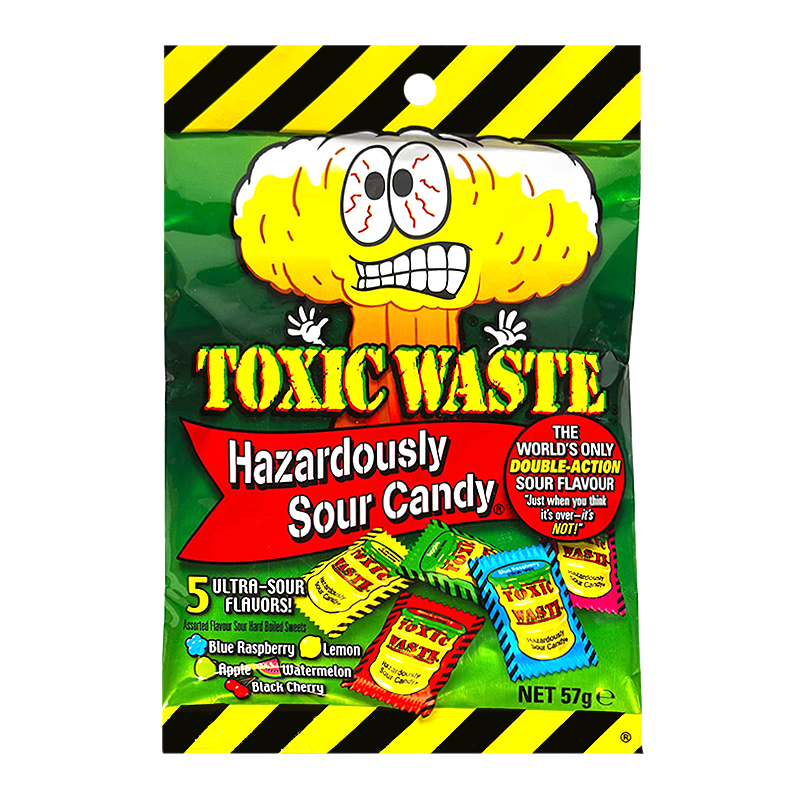 toxic wastes