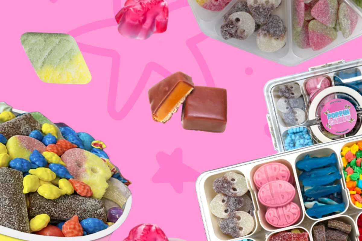 The Ultimate Guide to Pick ’N’ Mix Candy | Poppin Candy