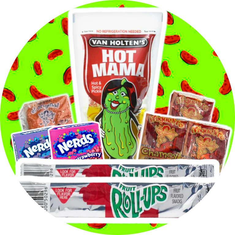 Pickle Kits & Pickles | Viral Candy Kits – Poppin Candy