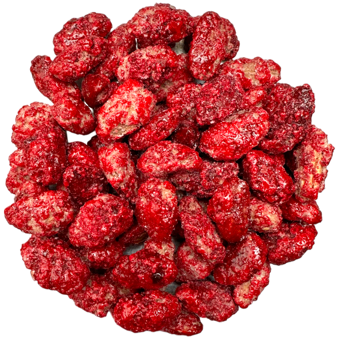 Chilli Flavoured Premium Handmade Caramelised Roasted Almonds - 2.82oz ...