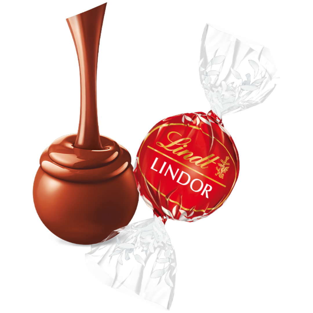 Lindt Lindor Milk Chocolate Truffles (SINGLE) – Poppin Candy