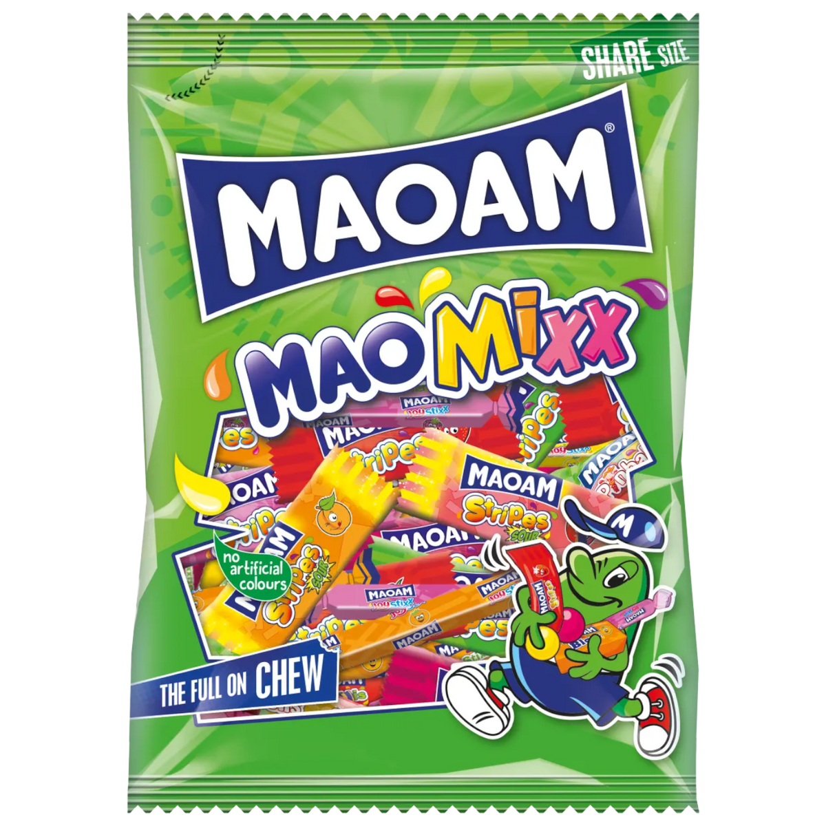 Maoam MaoMixx Bag - 4.9oz (140g) – Poppin Candy