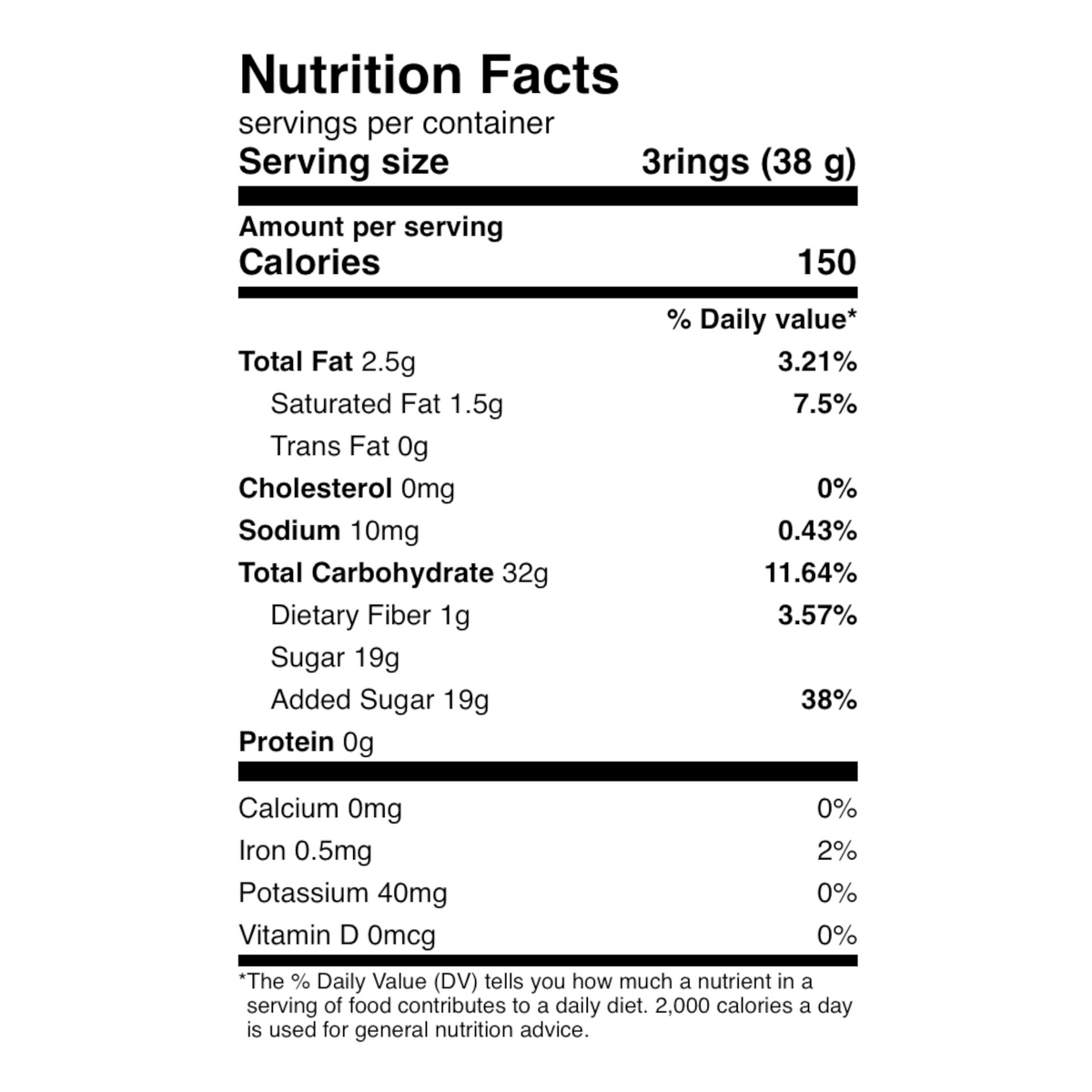 Joyva Chocolate Covered Raspberry Jell Rings 3-Pack – Poppin Candy