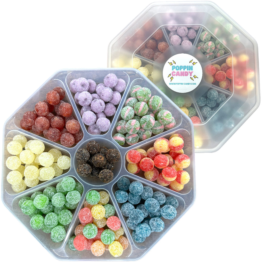 Candy Platters | Poppin Candy