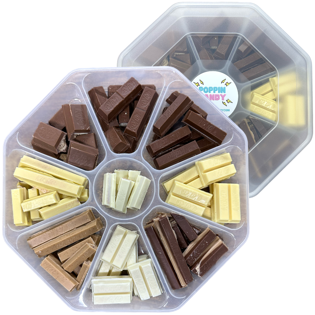 Candy Platters | Poppin Candy