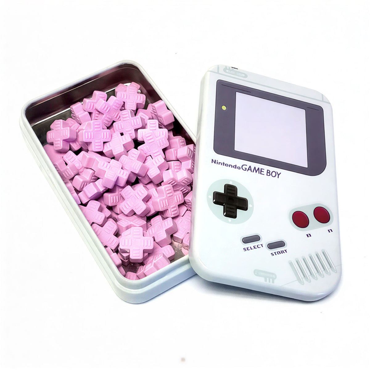 Nintendo Game Boy Candy Tin - 1.5oz (42.5g) – Poppin Candy