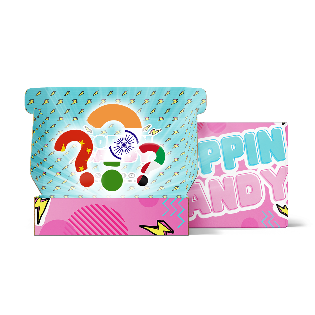 MYSTERY BOXES | Poppin Candy