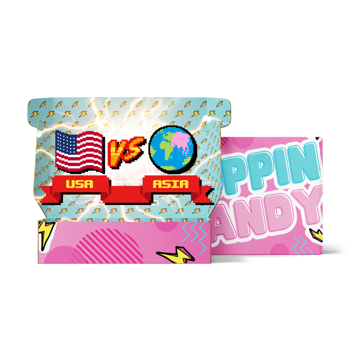 MYSTERY BOXES | Poppin Candy