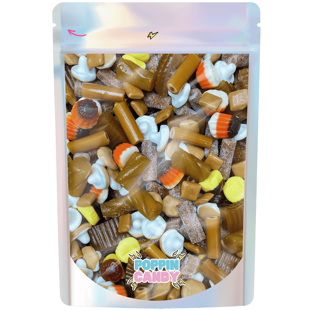 Caramel Mix – Poppin Candy