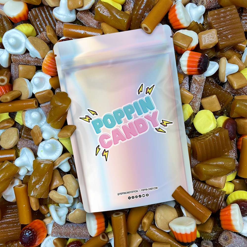 Caramel Mix – Poppin Candy