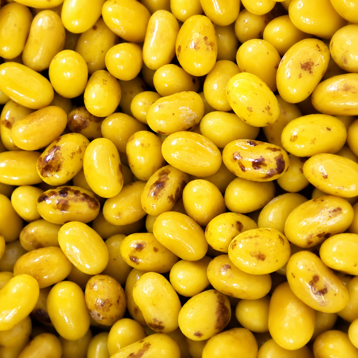 Banana Jelly Beans – Poppin Candy