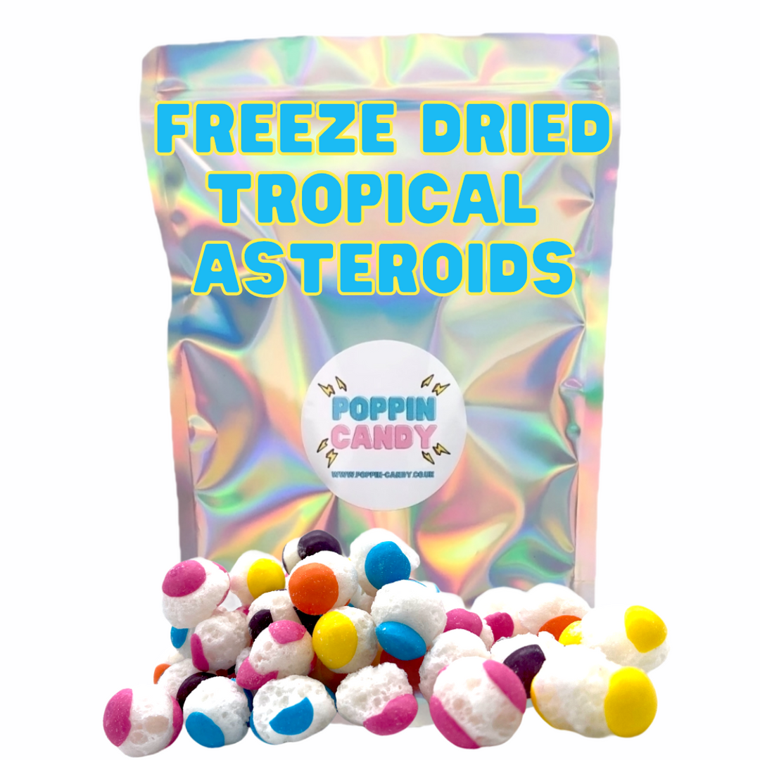 Freeze Dried Candy | Poppin Candy