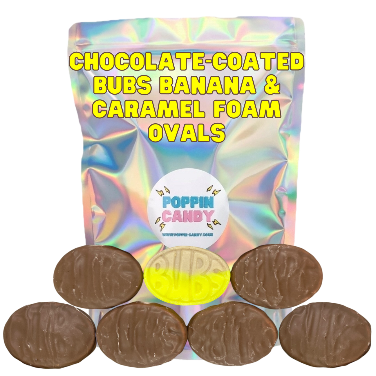 Chocolate | Poppin Candy