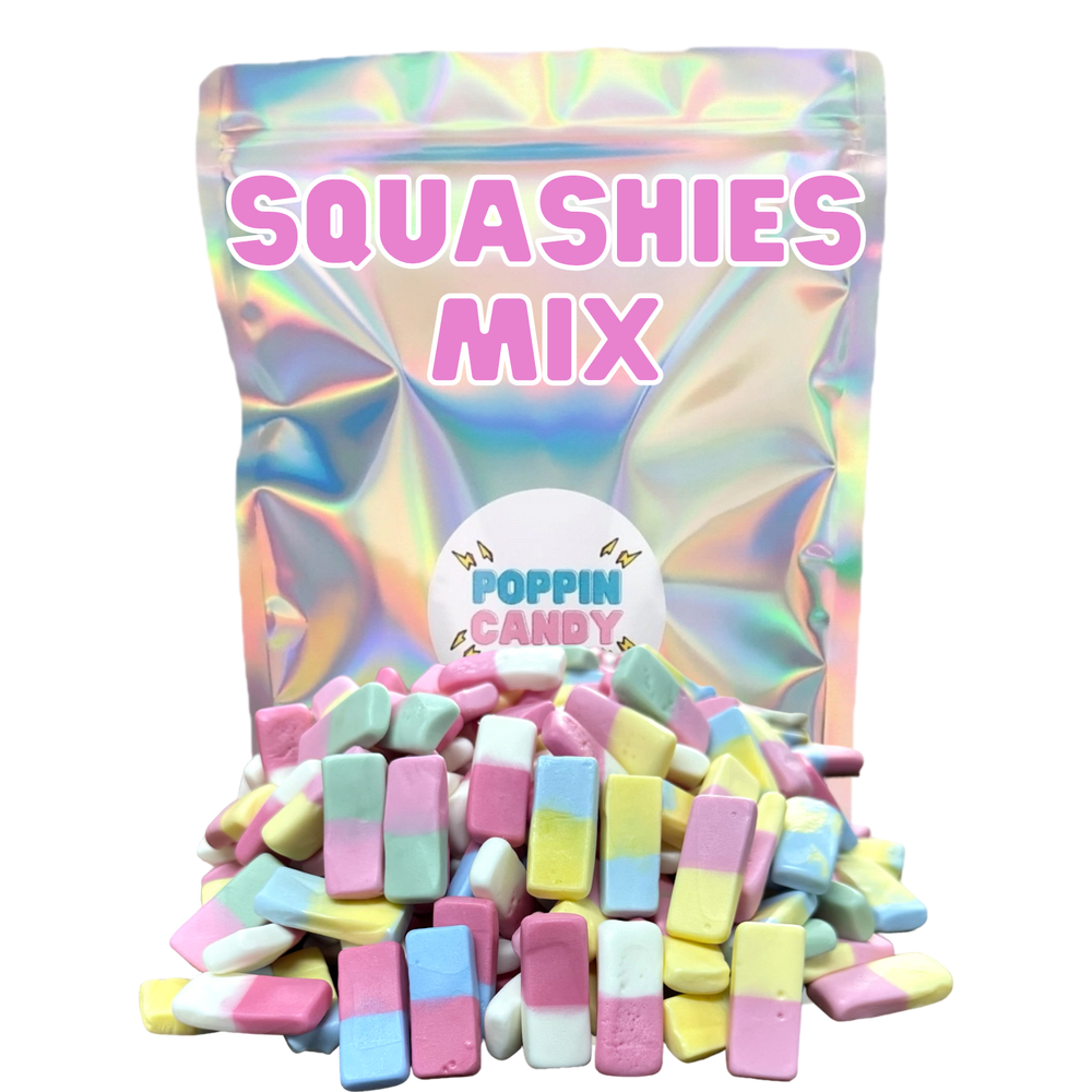 Squashies Mix | Poppin Candy