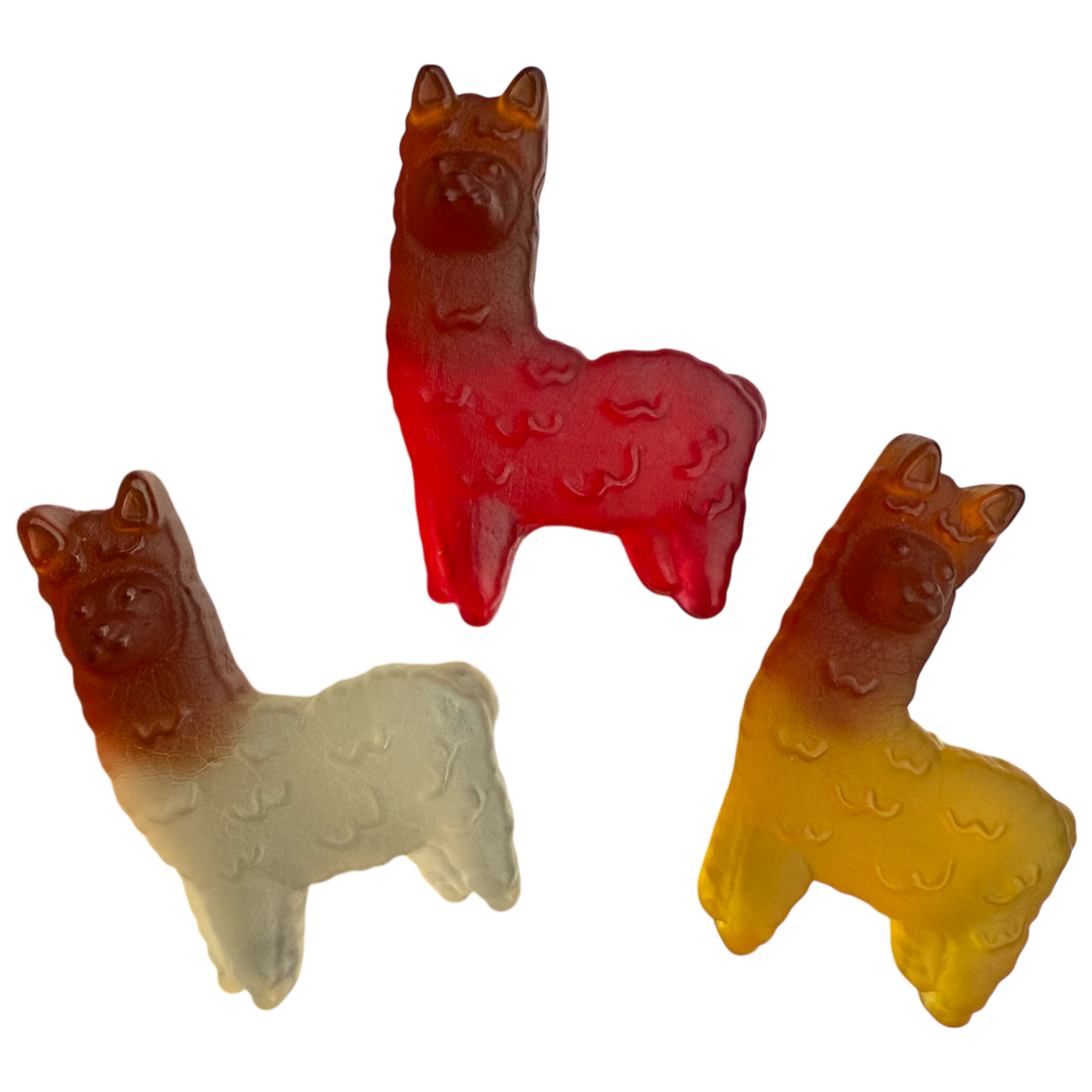 Cola, Cherry Cola & Lemon Cola Alpacas – Poppin Candy
