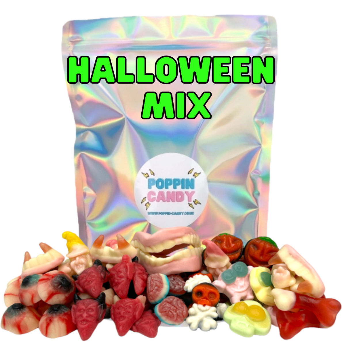 Poppin Candy Limited Edition Mixed Bags | Poppin Candy