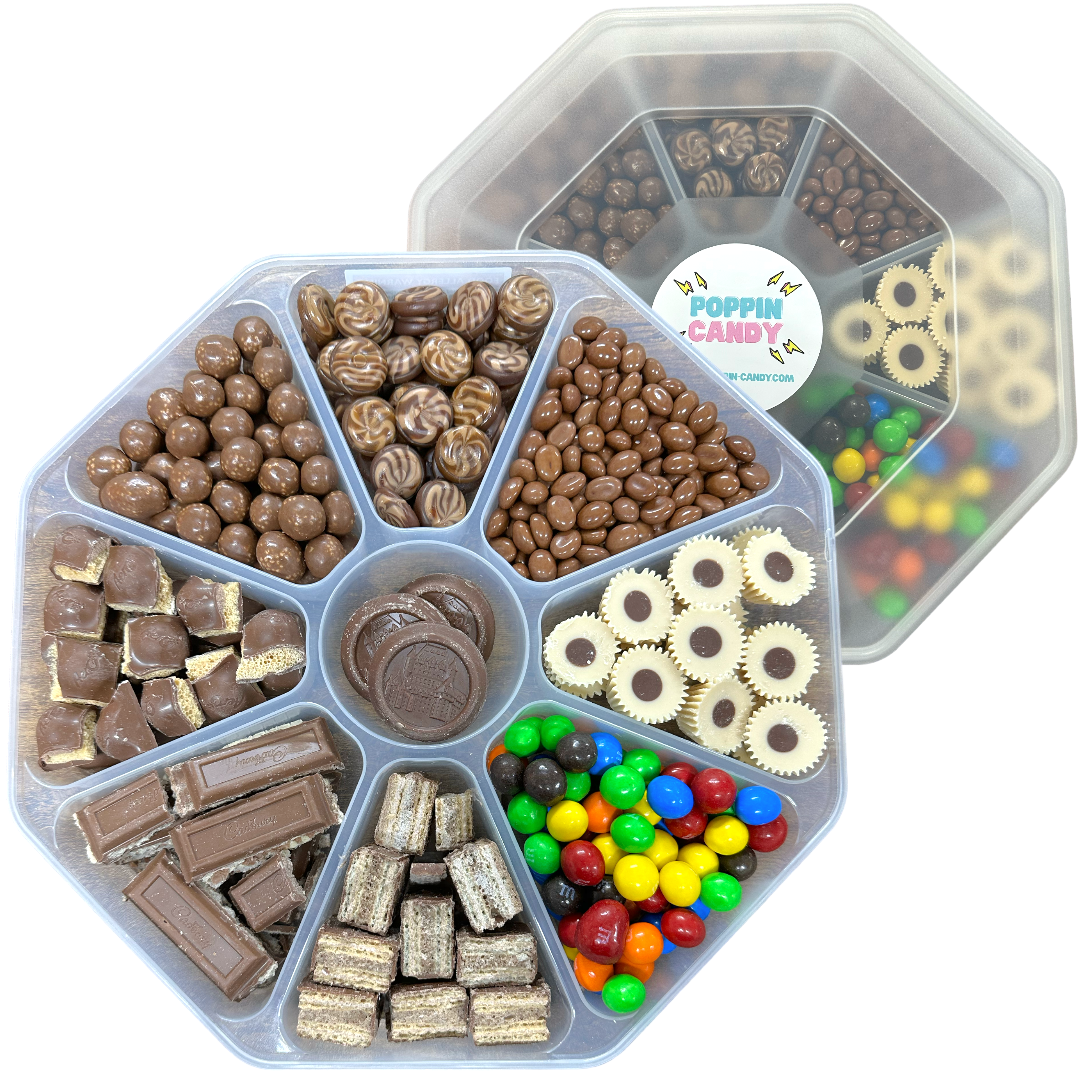 Candy Platters | Poppin Candy