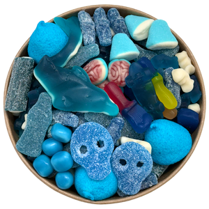 Blue Mix – Poppin Candy