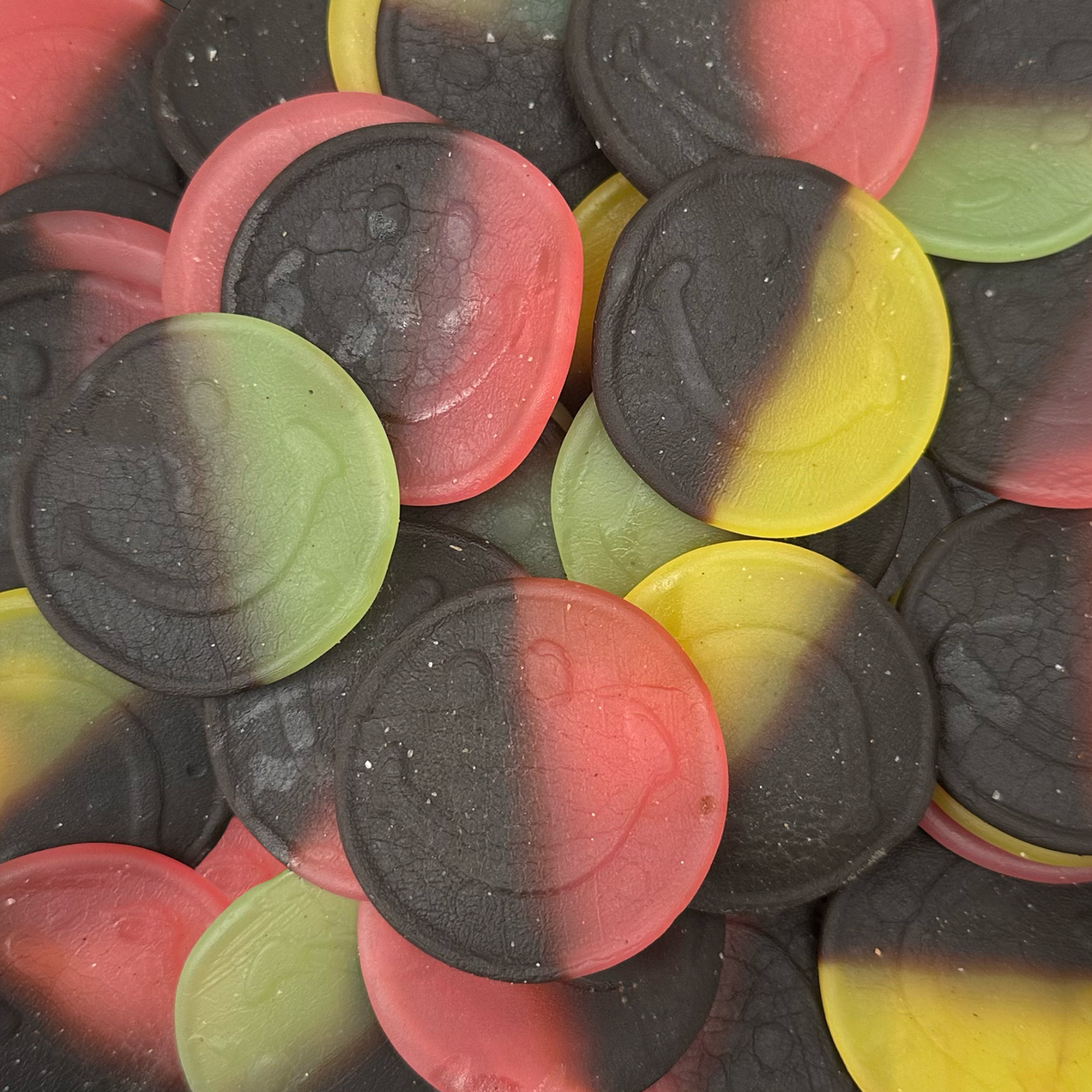 Zombie Smiles – Poppin Candy