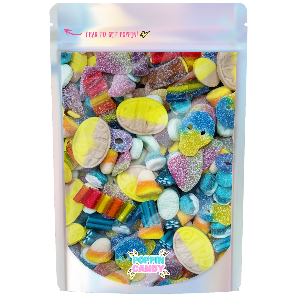 Poppin Favourites Mix – Poppin Candy