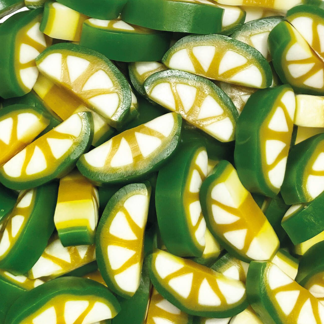 Lemon & Lime Peelable Slices | Poppin Candy