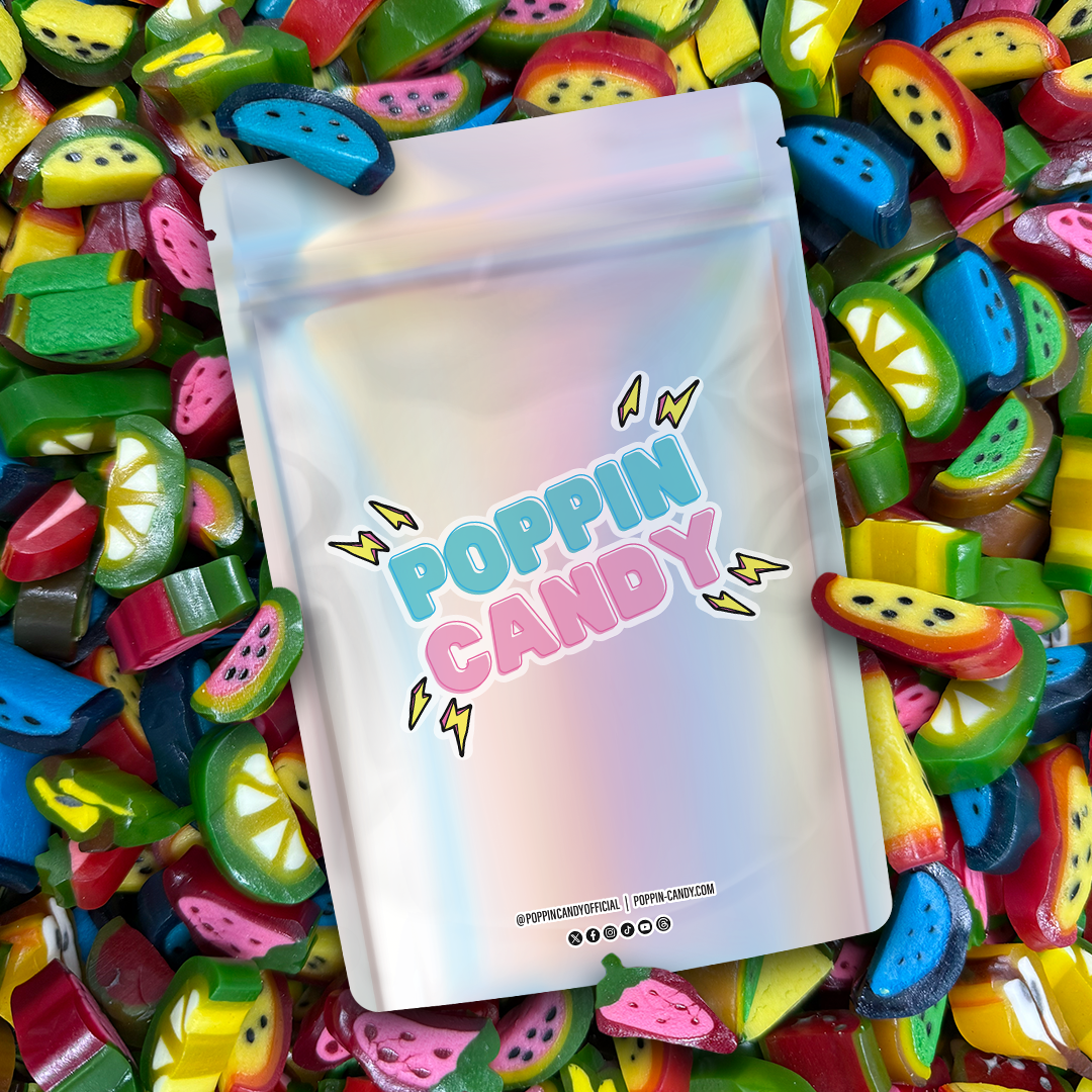 Peelables Mix – Poppin Candy