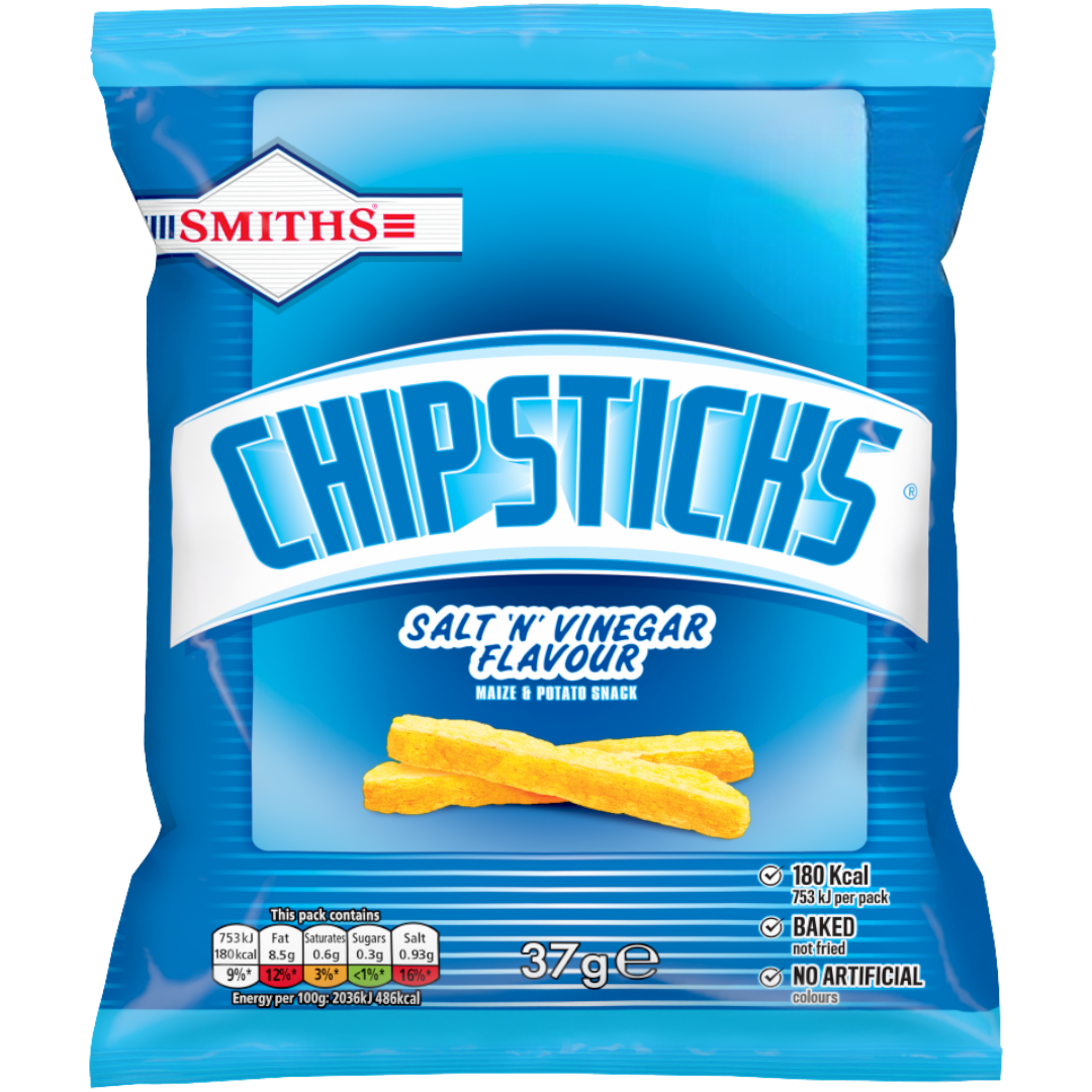 Crisps/Snacks | Poppin Candy