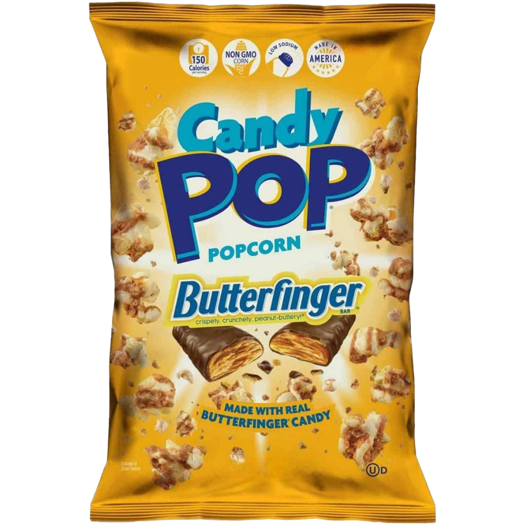 Crisps/Snacks | Poppin Candy