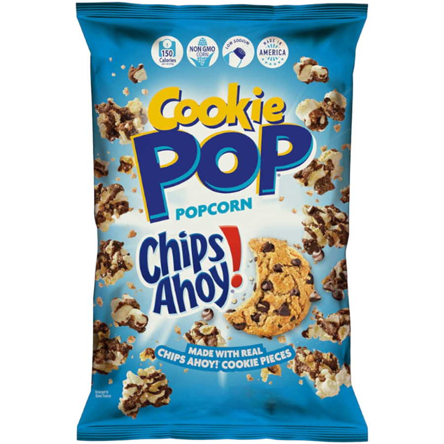 Crisps/Snacks | Poppin Candy