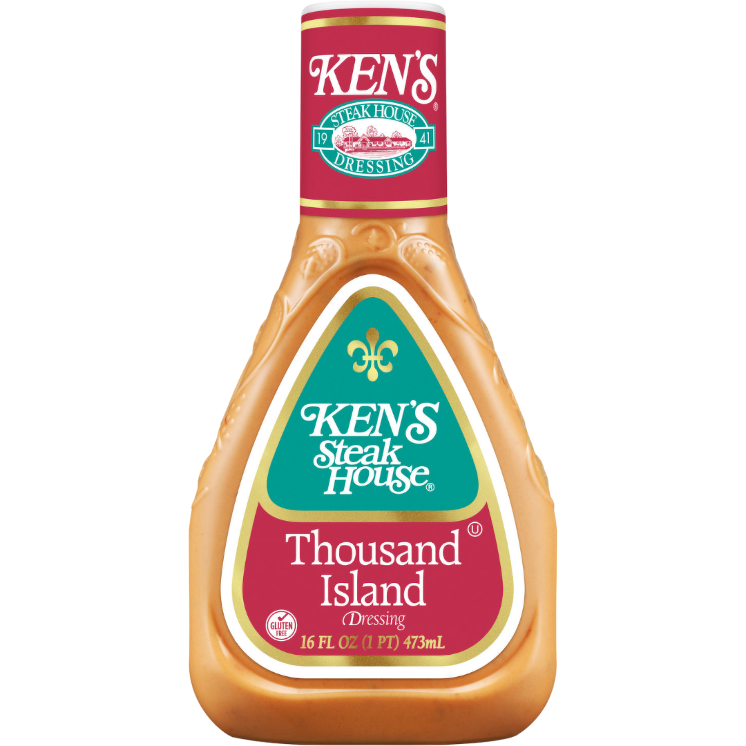 Ken's Steak House Thousand Island Dressing - 16fl.oz (473ml) | Poppin Candy
