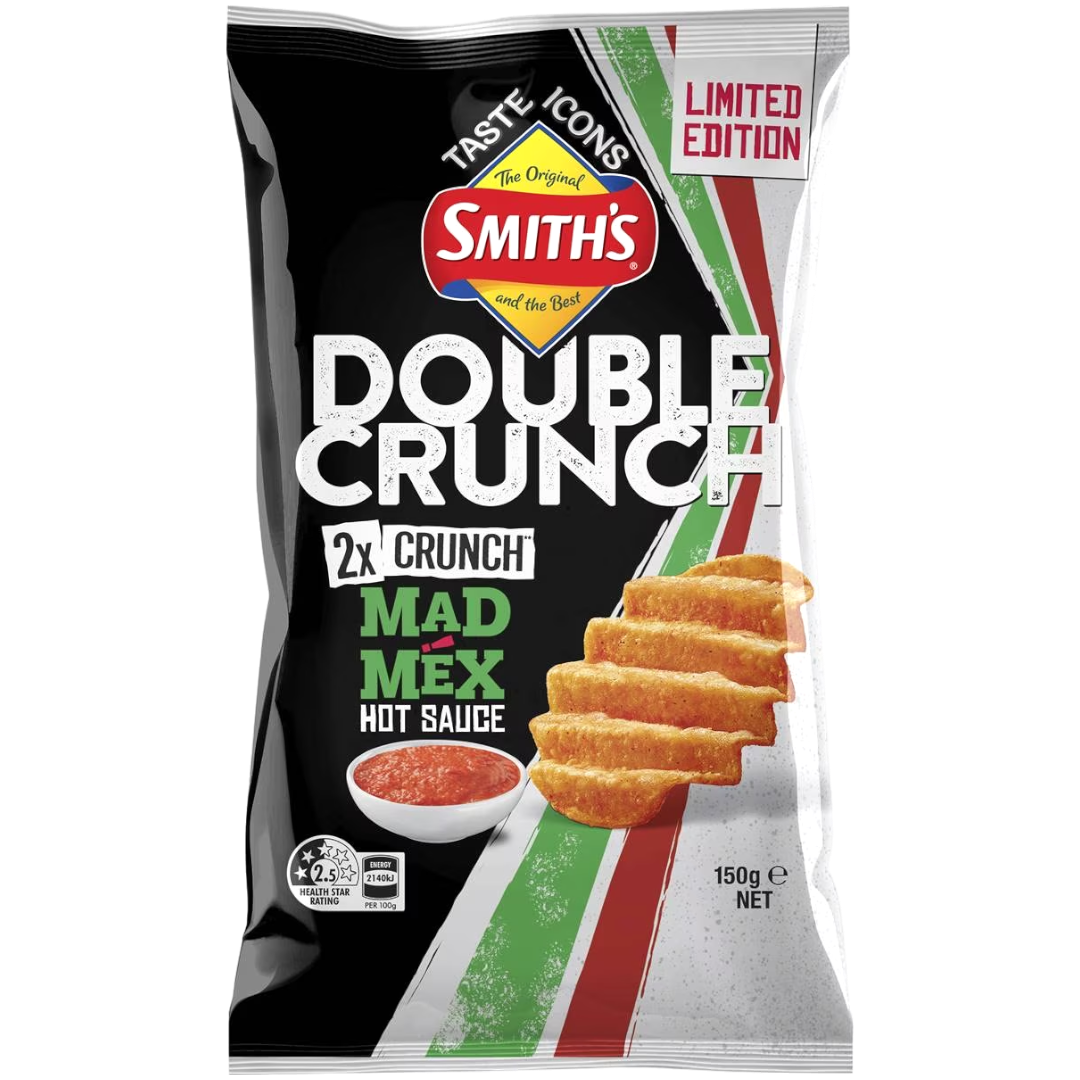 Crisps/Snacks | Poppin Candy