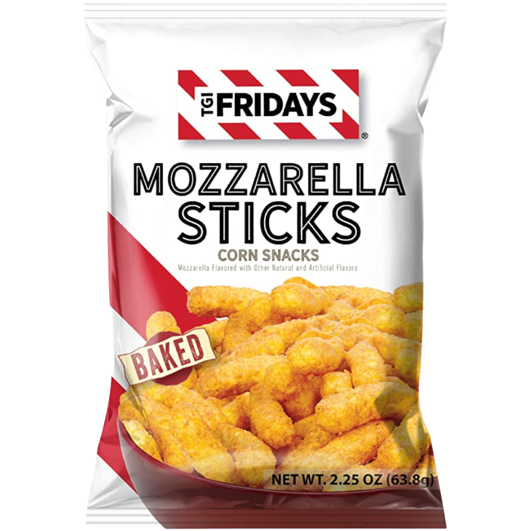 Crisps/Snacks | Poppin Candy