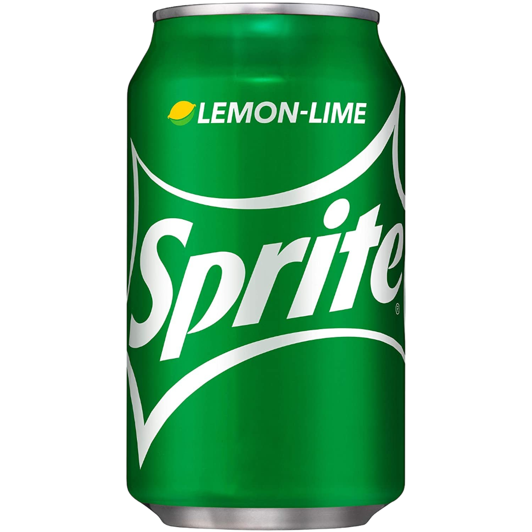 Sprite (USA Version) - 12fl.oz (355ml) | Poppin Candy