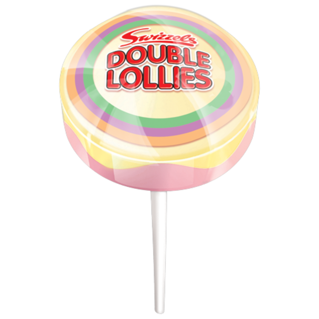 Swizzels Double Lollies (SINGLE) - 0.28oz (8g) – Poppin Candy