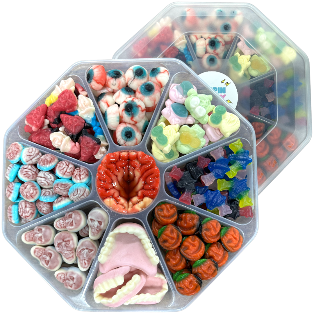 Candy Platters | Poppin Candy