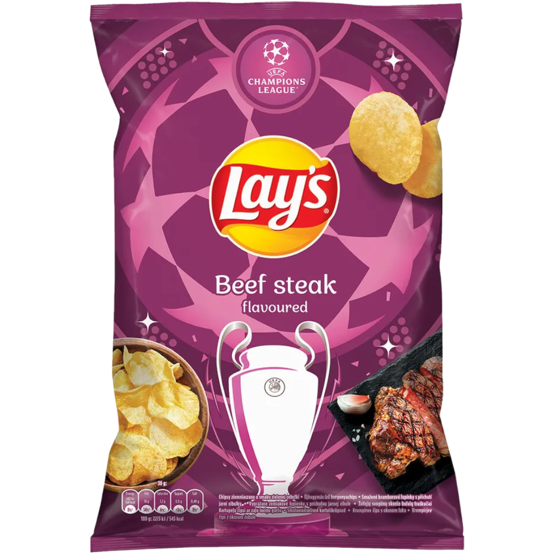 Crisps/Snacks | Poppin Candy