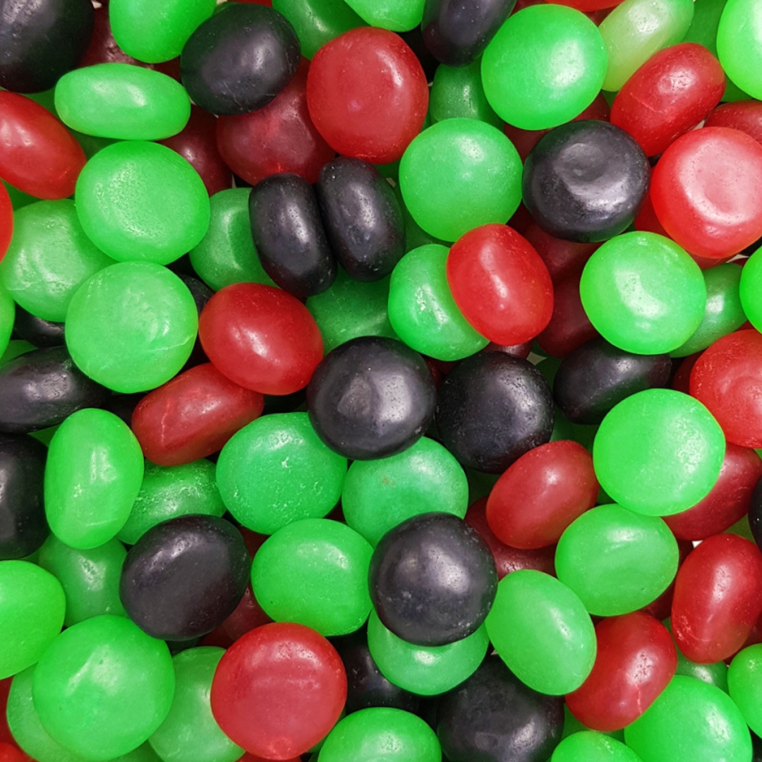 Haribo Fraizibus (French) | Poppin Candy