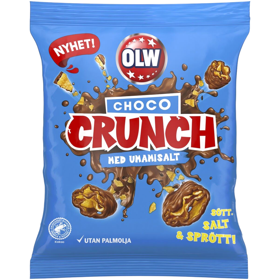 Crisps/Snacks | Poppin Candy