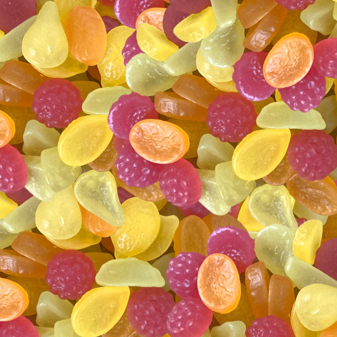 Tutti Frutti Gums – Poppin Candy