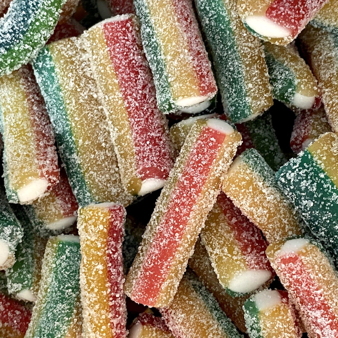Mini Rainbow Rocketz – Poppin Candy