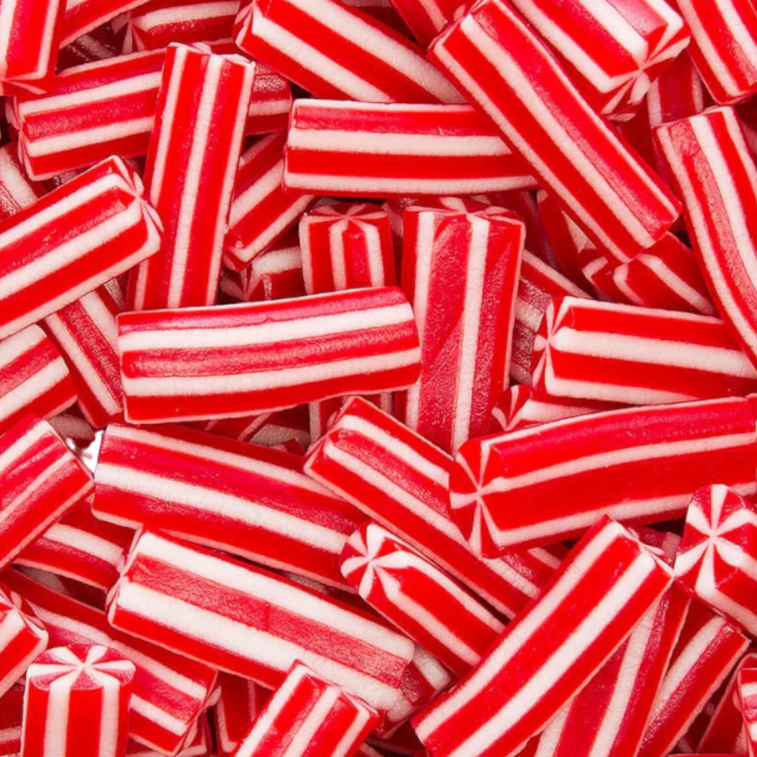 Strawberry & Cream Rocketz (Swedish) | Poppin Candy