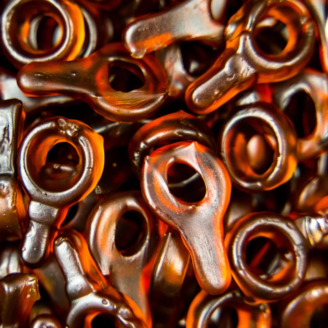 Haribo Cola Dummies – Poppin Candy